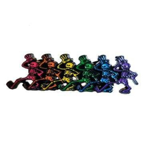 Grateful Dead - Dancing Skeletons Lapel Pin - gratefuldeadshop.com – Gratefuldeadshop.com