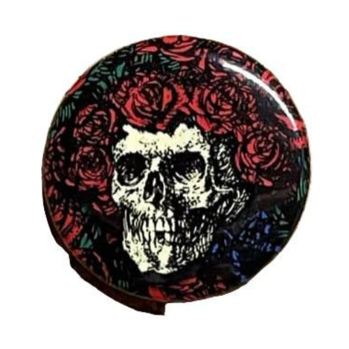 Grateful Dead - Bertha Head Button - gratefuldeadshop.com ...