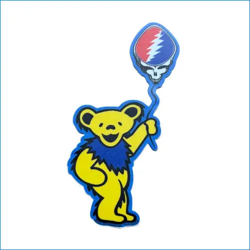 Grateful Dead Stickers, Decals & Bumper Stickers | Official