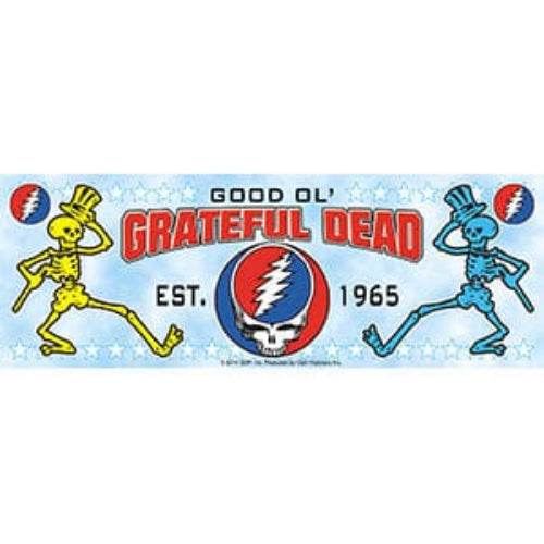 Grateful Dead - Good Ol' Grateful Dead Sticker - gratefuldeadshop.com ...