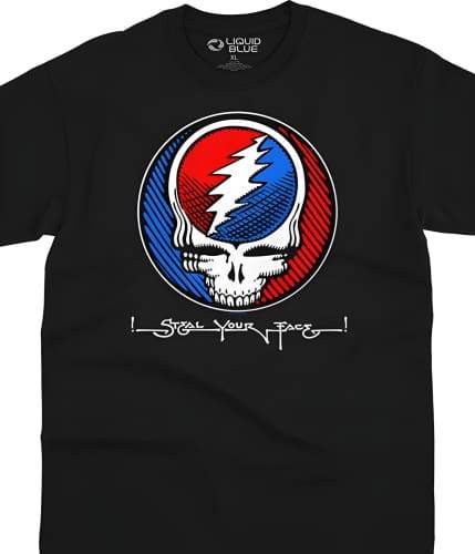 Grateful Dead - SYF Underground T-Shirt - gratefuldeadshop.com ...